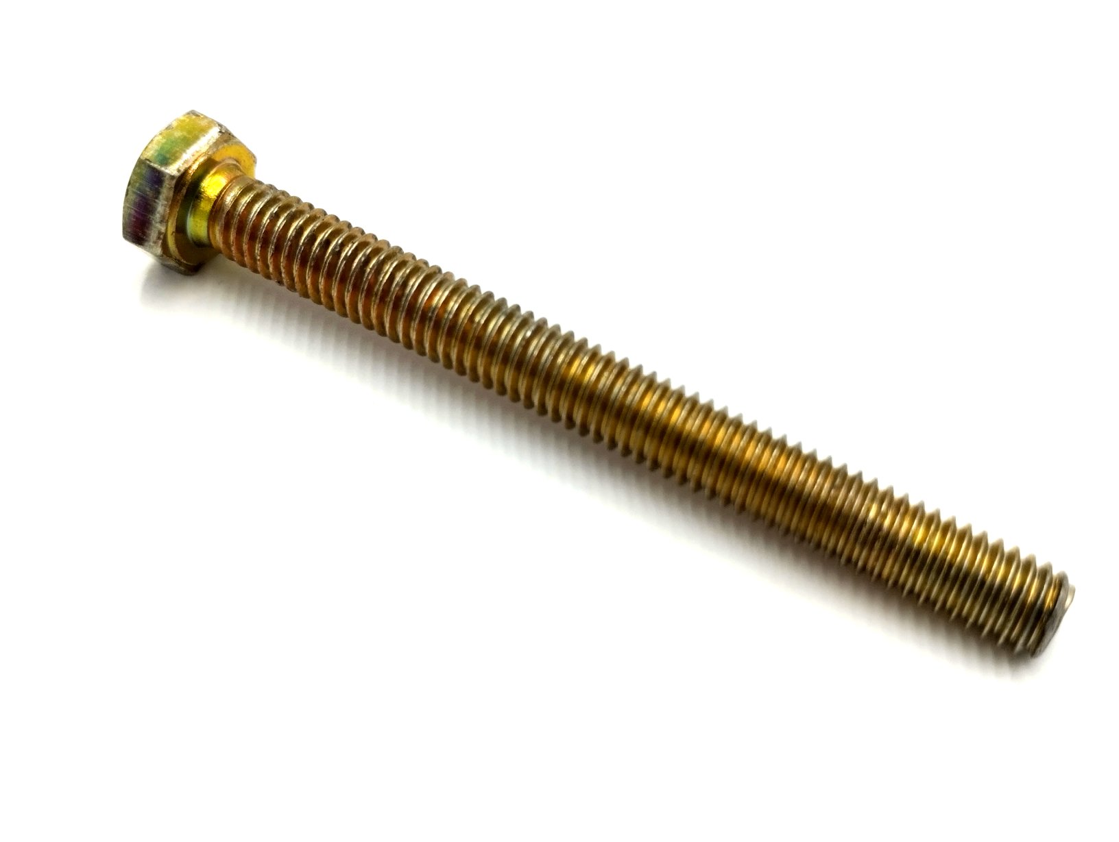 M6 X 60 Hex Head Screw | Webcon UK Ltd - The Official Weber Distributor